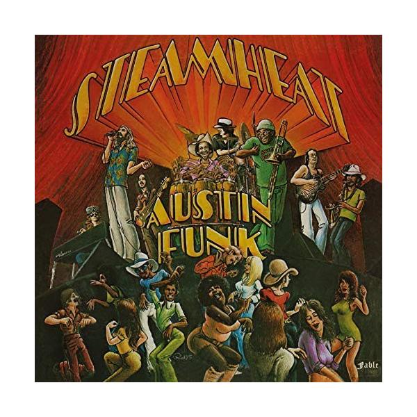 【発売日：2019年07月17日】スティーム・ヒート (スティームヒート すてぃーむひーと)2019年7月17日 発売1975年にU.S.テキサス出身のローカル・ファンクバンド"スティームヒート"の唯一作である本作は、そのジャケットがイメー...