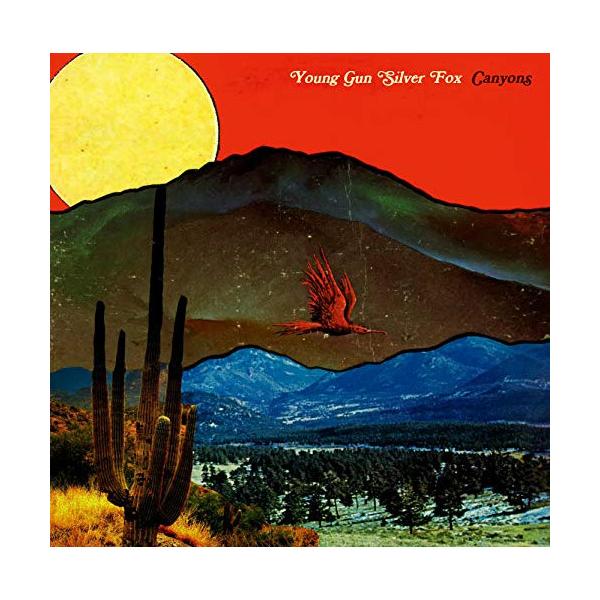 【発売日：2020年03月04日】ヤング・ガン・シルヴァー・フォックス (ヤングガンシルバーフォックス やんぐがんしるばーふぉっくす)2020年3月4日 発売現代最高のAORデュオ=ヤング・ガン・シルヴァー・フォックスが贈る極上のパラダイス...