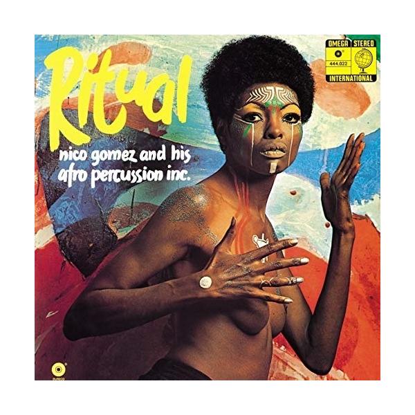【発売日：2020年08月19日】ニコ・ゴメス (ゴメス ニコ ごめす にこ)2020年8月19日 発売パーカッシヴなビートで畳み掛ける狂熱のグルーヴで世界中のフロアをヒートアップさせてきた1971年作品!アフロ〜ラテン〜ブラジリアンと荒れ...