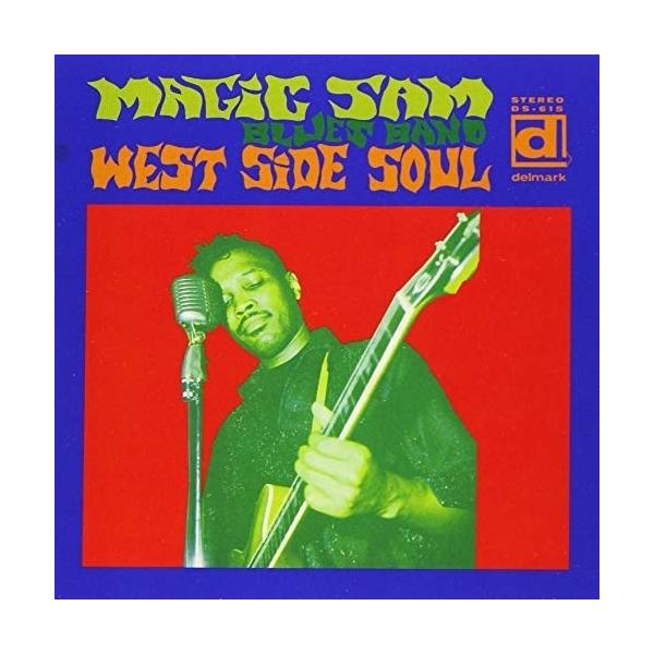 【発売日：2020年11月04日】マジック・サム (マジックサム まじっくさむ)2020年11月4日 発売これを聴かずして絶対にブルースは語れない! シカゴ・ブルース新時代を切り拓いた伝説の男、マジック・サム、1967年録音の歴史的大名盤!...