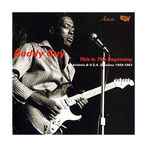 【発売日：2020年11月04日】バディ・ガイ (ガイ バディ がい ばでぃ)2020年11月4日 発売1950年代後半に、マジック・サムやオーティス・ラッシュらとともにシカゴの若手として登場し、80歳を超えた今なお、現役で活動を続ける伝説...