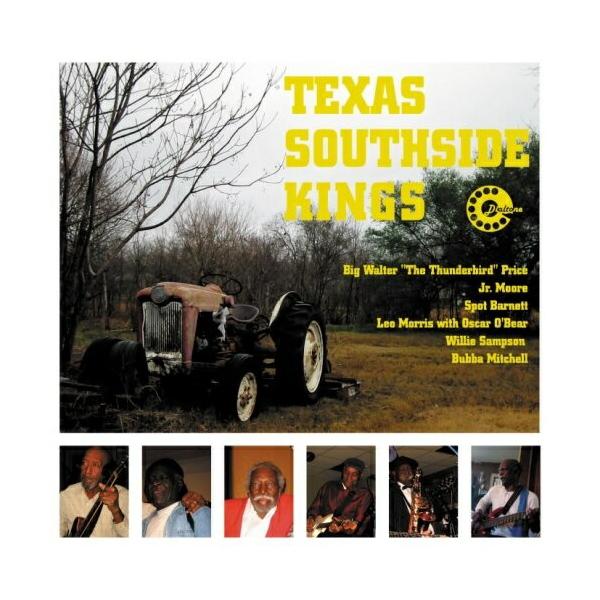 【発売日：2006年07月07日】テキサス・サウスサイド・キングス feat.ジュニア・ムーア&amp;ビッグ・ウォルター・プライス (テキサスサウスサイドキングス/ジュニアムーア/プライス ビッグウォルター てきさすさうすさいどきんぐす/...
