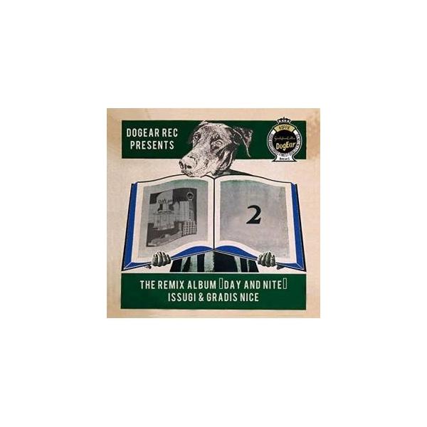 【発売日：2017年05月17日】ISSUGI &amp; GRADIS NICE (イスギ/グラディスナイス いすぎ/ぐらでぃすないす)2017年5月17日 発売SICK TEAM / MONJU / DOWN NORTH CAMPのラッ...