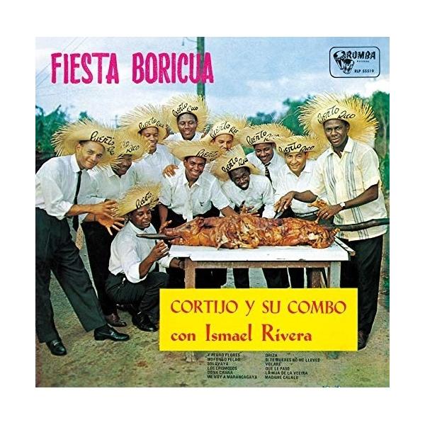 【発売日：2020年06月10日】コルティーホ・イ・ス・コンボ (コルティーホイスコンボ こるてぃーほいすこんぼ)2020年6月10日 発売向かうところ敵なしのコルティーホ楽団&amp;イスマエル・リベーラ、1960年発表のヘマ/ルンバ第2...