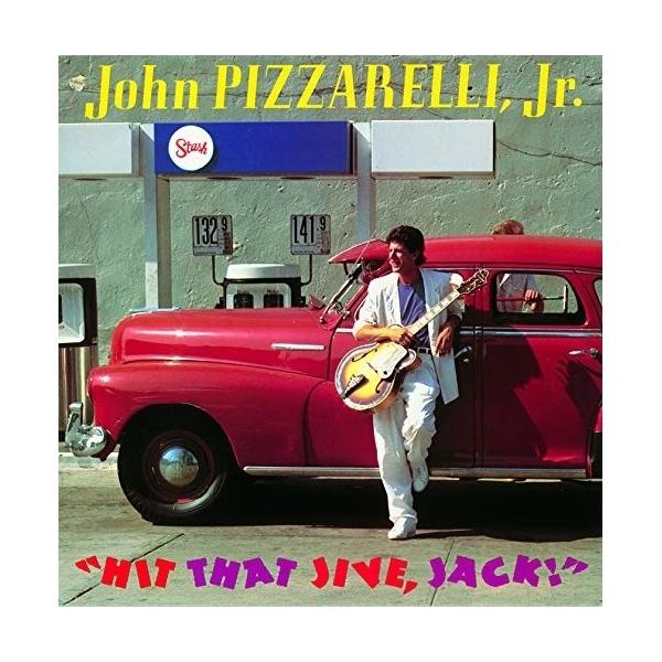 【発売日：2020年09月16日】ジョン・ピザレリ (ピザレリ ジョン ぴざれり じょん)2020年9月16日 発売得意のアコースティック・スウィングを中心に、時にエレピなども用いて時代の空気を取り入れたクロスオーヴァーなサウンドも聴かせる...