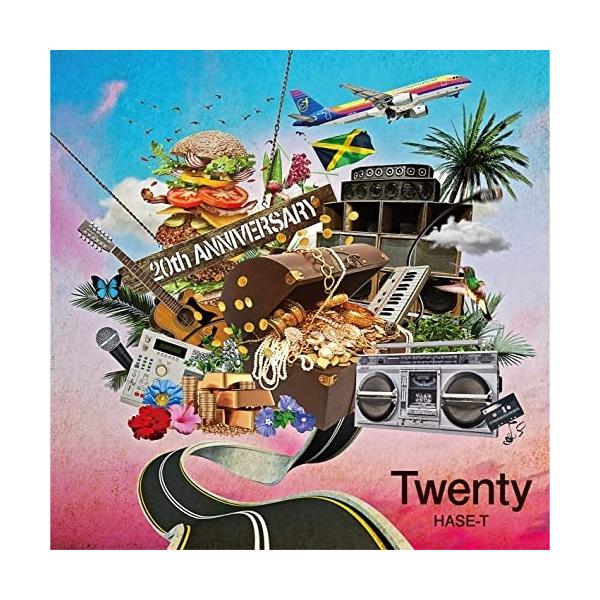 【発売日：2022年08月03日】HASE-T (ハセティー はせてぃー)2022年8月3日 発売ジャパニーズ・レゲエシーンを黎明期よりリードしてきたDeejay、トラックメーカー、プロデューサー”HASE-T”プロデュース活動20周年記念...