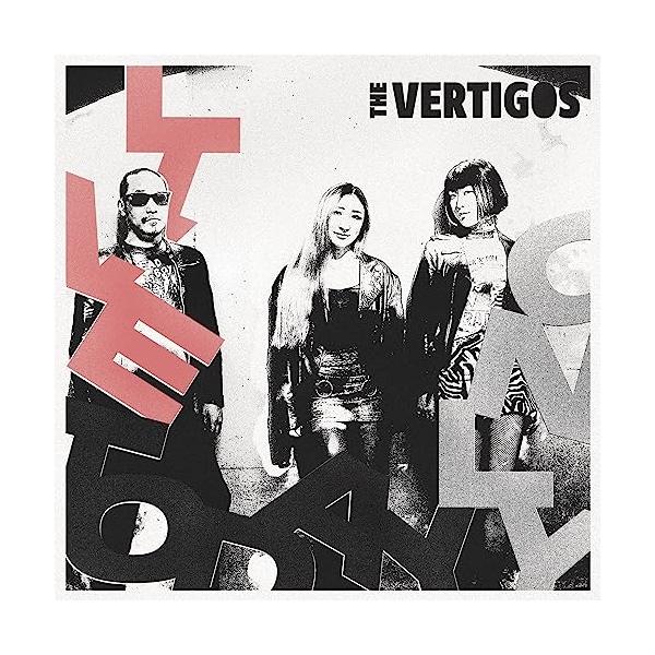 【発売日：2023年08月16日】THE VERTIGOS (バーティゴズ ばーてぃごず)2023年8月16日 発売韓国HARDCOREバンド”SCUMRAID”のドラマー JUYOUNG(Vo/G)と東京GARAGEシーンでMAGNATO...