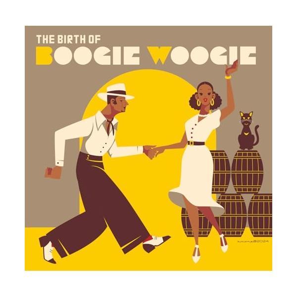 【発売日：2024年04月10日】オムニバス (PINE TOP SMITH、COW COW DAVENPORT、SPECKLED RED、ROMEO NELSON、MONTANA TAYLOR、CHARLIE SPAND、BOB CALL...