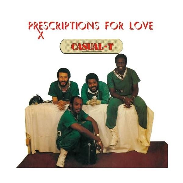 【発売日：2024年10月16日】カジュアルT (カジュアルティー かじゅあるてぃー)2024年10月16日 発売ジャマイカ産メロウ・モダン・ソウル最高峰!ボブ・マーリーの奥方リタ・マーリーのプロデュースによるモダン・ソウル〜レアグルーヴを...