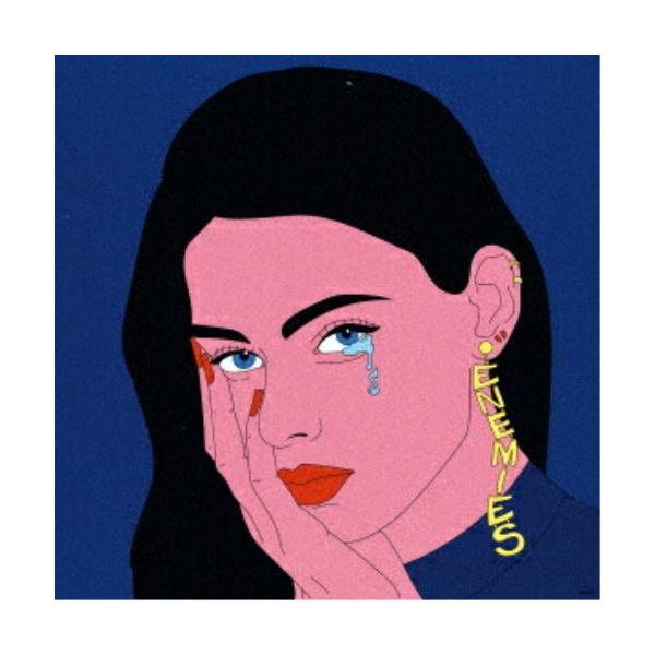 【発売日：2025年06月18日】マジック・シティ・ヒッピーズ (マジックシティヒッピーズ まじっくしてぃひっぴーず)2025年6月18日 発売フロリダはマイアミのポップ・ファンク・バンド、マジック・シティ・ヒッピーズ、最新作『Enemie...