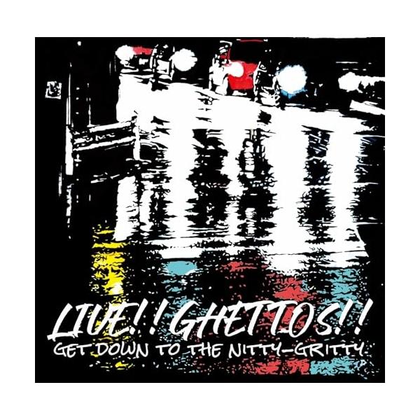 【発売日：2025年10月15日】ghettos (ゲットーズ げっとーず)2025年10月15日 発売高円寺を拠点にしROCK、PUNK、FUNK、SOUL、AFRICAN MUSICを基盤にハードコア・パンクのスピリットを持つ男女混合大...