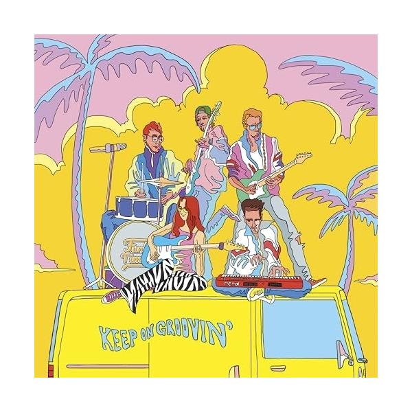 【発売日：2025年12月17日】ファンキー・タイムズ (ファンキータイムズ ふぁんきーたいむず)2025年12月17日 発売欧州産ミニマルファンク炸裂!!ヴルフペックに負けず劣らずの高速グルーヴィー・インストナンバーからヴォーカルをフィー...