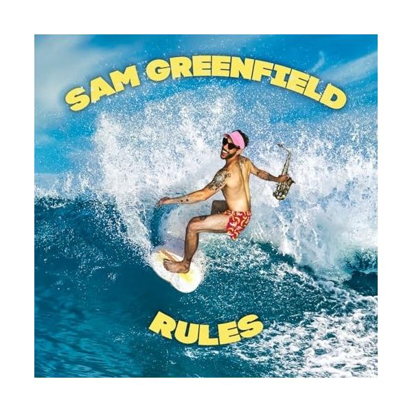 【発売日：2026年03月18日】サム・グリーンフィールド (グリーンフィールド サム ぐりーんふぃーるど さむ)2026年3月18日 発売Sam Greenfield、来日を記念して23年のアルバム『SAM GREENFIELD RULE...
