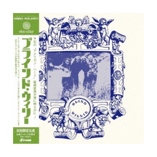 【発売日：2023年09月22日】ブラインド・ウィリー (ブラインドウィリー ぶらいんどうぃりー)2023年9月22日 発売幻の”アメリカン・ハード”秘蔵音源が遂に明らかに!ジミ・ヘンドリックスやニルヴァーナなど、USロックシーンに旋風を巻...