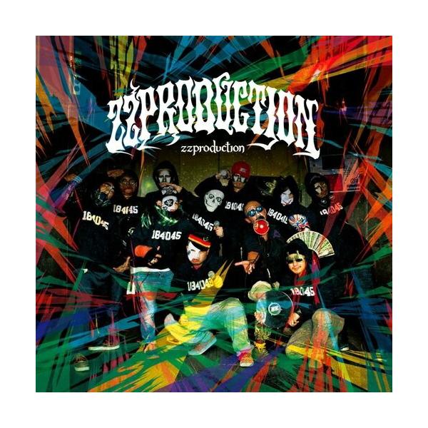 【発売日：2010年02月03日】ZZ PRODUCTION (ダブルゼータプロダクション だぶるぜーたぷろだくしょん)2010年2月3日 発売CD:11.INTRO2.ZZBBQ3.NadeL4.ガイドライツ5.オコヅカイ6.三角の中7....