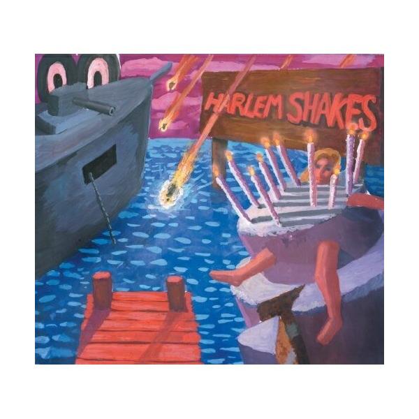 【発売日：2007年11月02日】ハーレム・シェイクス (ハーレムシェイクス はーれむしぇいくす)2007年11月2日 発売CD:11.Carpetbaggers2.Red Right Hands3.Felt Wings4.Sickos5....