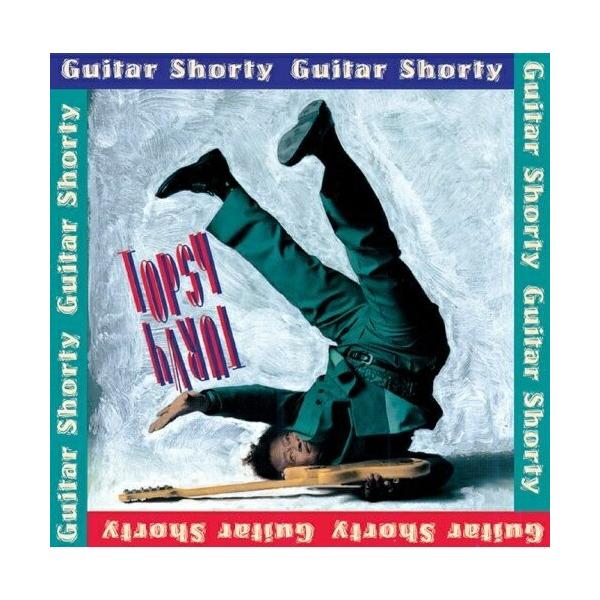 【発売日：2007年12月05日】ギター・ショーティ (ショーティ ギター しょーてぃ ぎたー)2007年12月5日 発売CD:11.I'm So Glad I Met You2.I Just Can't Run Away From The...
