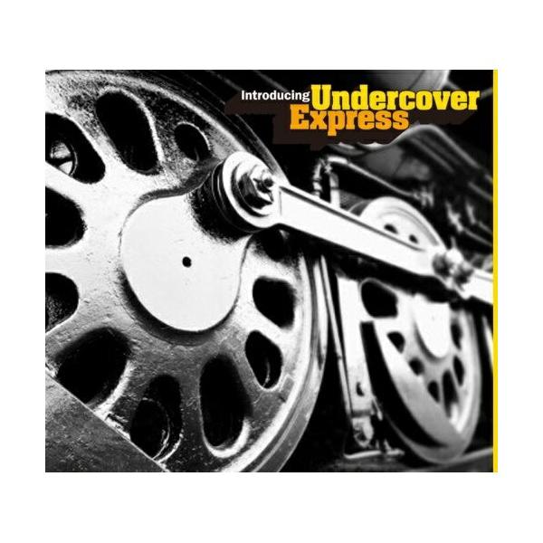 【発売日：2008年07月18日】アンダーカヴァー・エクスプレス (アンダーカバーエクスプレス あんだーかばーえくすぷれす)2008年7月18日 発売CD:11.AMEN,BROTHER2.MAD PIERROT3.OPEN THE DOO...