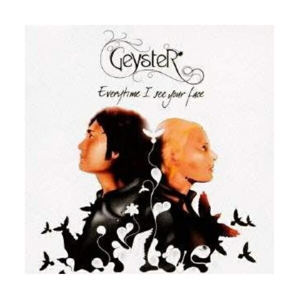 【発売日：2008年11月07日】ガイスター (がいすたー)2008年11月7日 発売CD:11.Intro:No Reply2.Still in Love3.A Different Space4.Under The Fuse of Lov...