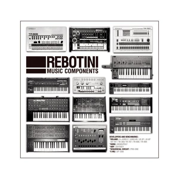 【発売日：2008年12月05日】アルノー・レボティーニ (レボティーニ アルノー れぼてぃーに あるのー)2008年12月5日 発売CD:11.The Spirit of Boogie2.Un Cheval d'Orgueil3.1314...