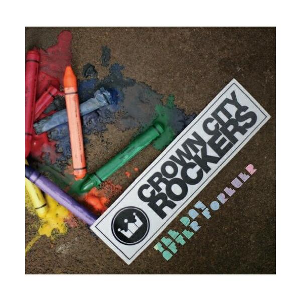 【発売日：2009年10月07日】クラウン・シティ・ロッカーズ (クラウンシティロッカーズ くらうんしてぃろっかーず)2009年10月7日 発売CD:11.INTRO2.BREAK3.SOUL4.KISS feat.SILYA5.GO ON...