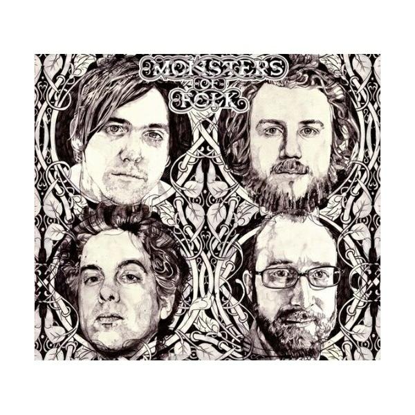 【発売日：2009年10月07日】モンスターズ・オブ・フォーク (モンスターズオブフォーク もんすたーずおぶふぉーく)2009年10月7日 発売CD:11.Dear God(sincerely M.O.F.)2.Say Please3.Wh...