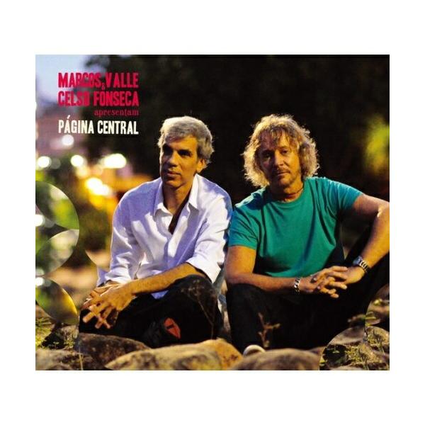 【発売日：2009年10月21日】マルコス・ヴァーリ&amp;セルソ・フォンセカ (バーリ マルコス/フォンセカ セルソ ばーり まるこす/ふぉんせか せるそ)2009年10月21日 発売CD:11.Pagina Central2.Vim ...