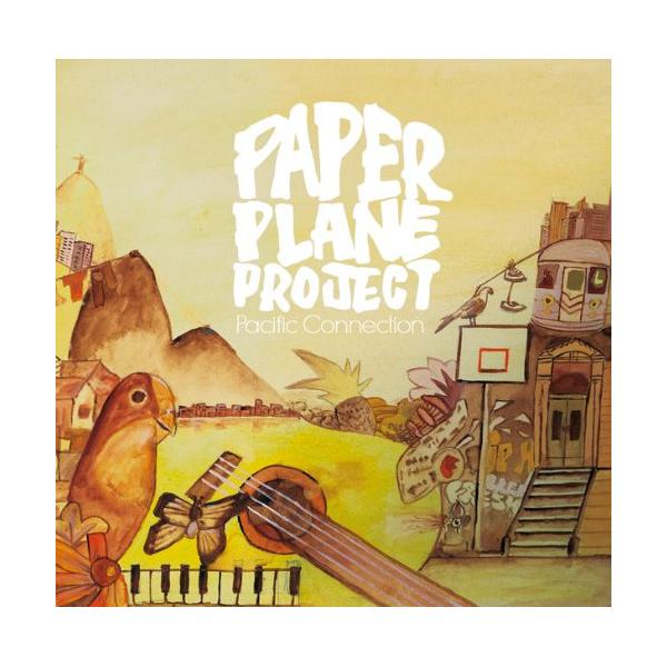 【発売日：2010年10月06日】ペーパー・プレイン・プロジェクト (ペーパープレインプロジェクト ぺーぱーぷれいんぷろじぇくと)2010年10月6日 発売CD:11.Happiness Is Love ft.Aloe Blacc2.Und...