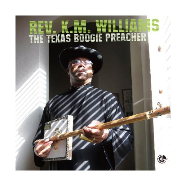 【発売日：2011年01月06日】K.M.ウィリアムス (ウィリアムス ケイエム うぃりあむす けいえむ)2011年1月6日 発売CD:11.When I Rise2.Free To Roam3.The Lord Will Work It ...