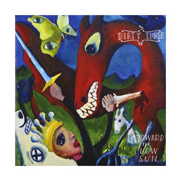 【発売日：2012年03月02日】ダーティ・スリー (ダーティスリー だーてぃすりー)2012年3月2日 発売CD:11.Furnace Skies2.Sometimes I Forget You've Gone3.Moon On the ...