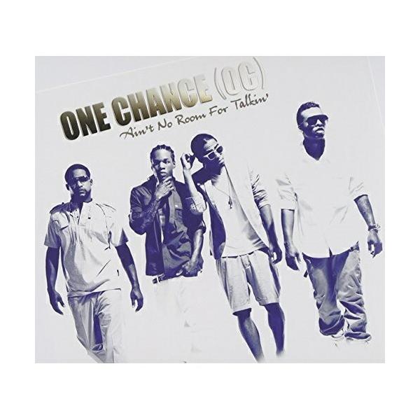 【発売日：2012年11月07日】ワン・チャンス (ワンチャンス わんちゃんす)2012年11月7日 発売R&amp;Bシーンに現存する最強のモンスター・グループ、ワン・チャンスの日本デビュー・アルバム。規格外のスケールを持ち、最もデビュー...