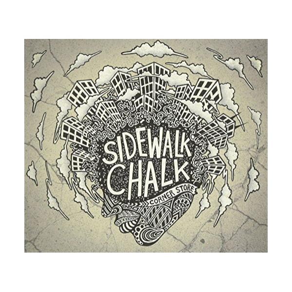 【発売日：2013年01月09日】サイドウォーク・チョーク (サイドウォークチョーク さいどうぉーくちょーく)2013年1月9日 発売米国シカゴで結成されたヒップホップ・バンド、サイドウォーク・チョークのアルバム。DJ抜きで5人編成バンド&...
