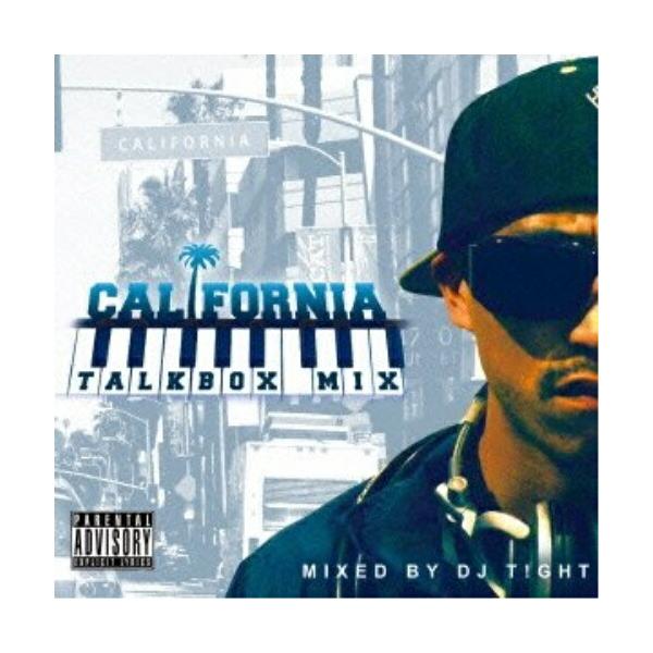 【発売日：2013年01月09日】CALIFORNIA TALKBOX MIX MIXED BY DJ T!GHTDJ T!GHTディージェイタイト でぃーじぇいたいと発売日：2013年1月9日種別：CD横浜を拠点に活動し、数々のヒット・ミ...