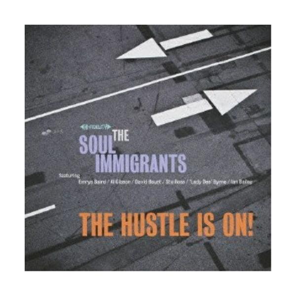 【発売日：2013年05月15日】ザ・ソウル・イミグランツ (ソウルイミグランツ そうるいみぐらんつ)2013年5月15日 発売ディープ・ファンク・シーンに登場したUK初のキラー・ファンク・バンド、ザ・ソウル・イミグランツの日本デビュー盤。...