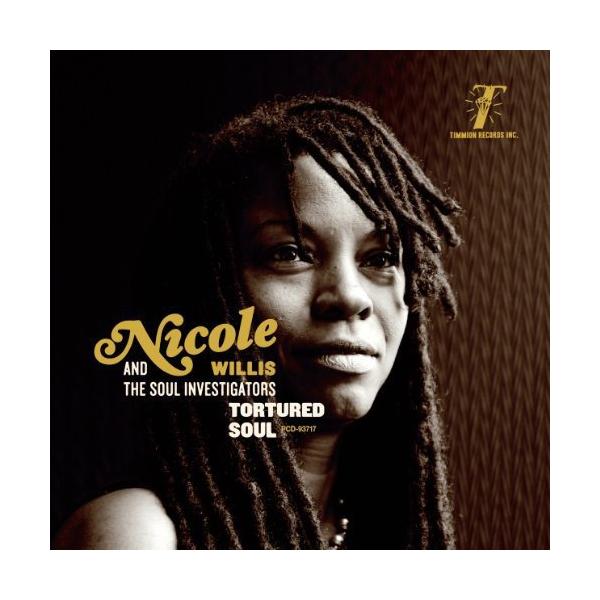 【発売日：2013年05月15日】ニコル・ウィリス&amp;ザ・ソウル・インヴェスティゲイターズ (ウィリス ニコル/ソウルインベスティゲイターズ うぃりす にこる/そうるいんべすてぃげいたーず)2013年5月15日 発売女性ソウル・シンガ...