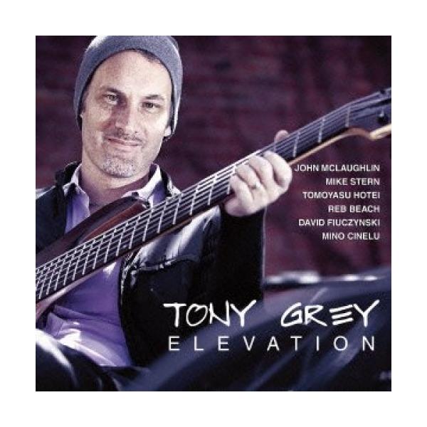 【発売日：2013年08月21日】トニー・グレイ (グレイ トニー ぐれい とにー)2013年8月21日 発売上原ひろみグループで活躍し、日本でも人気のベーシスト、トニー・グレイのアルバム。コンテンポラリー・ジャズの最新型とも言える本作には...