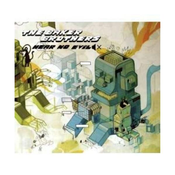 【発売日：2014年02月19日】ザ・ベイカー・ブラザーズ (ベイカーブラザーズ べいかーぶらざーず)2014年2月19日 発売日本でも高い人気を誇るUKジャズ・ファンク・バンド、ザ・ベイカー・ブラザーズのアルバム。ビシッと決まったファンキ...