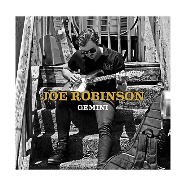 【発売日：2015年01月07日】ジョー・ロビンソン (ロビンソン ジョー ろびんそん じょー)2015年1月7日 発売ギタリスト、ジョー・ロビンソンの日本限定アルバム。早弾きからジャズ、ロック、ブルースとファンクを飲み込んだグルーヴ力爆発...