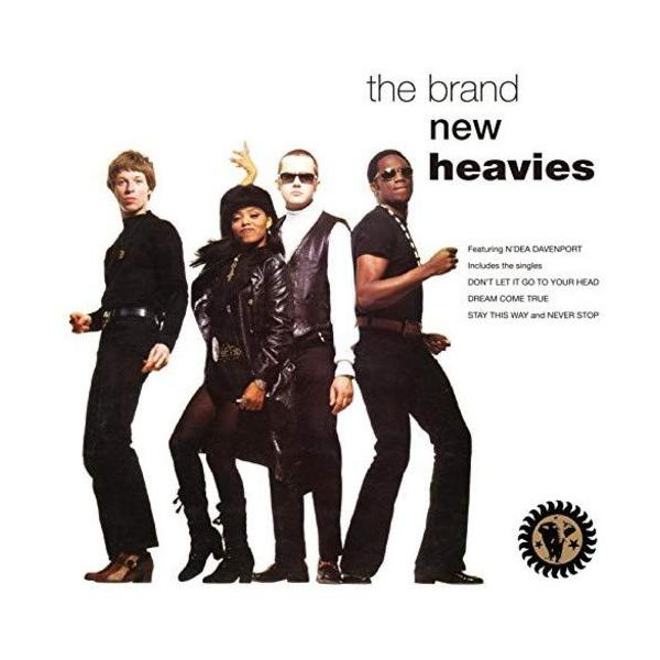 【発売日：2015年03月11日】ザ・ブラン・ニュー・ヘヴィーズ (ブランニューヘビーズ ぶらんにゅーへびーず)2015年3月11日 発売3つのジャケットが存在し、各々内容が異なるザ・ブラン・ニュー・ヘヴィーズのファースト・アルバムのうち、...