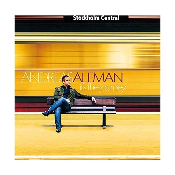 【発売日：2021年07月02日】アンドレアス・アレマン (アレマン アンドレアス あれまん あんどれあす)2021年7月2日 発売2008年にデビューしたスウェーデンのAOR/ソウル系シンガー・ソングライター、アンドレアス・アレマン、20...