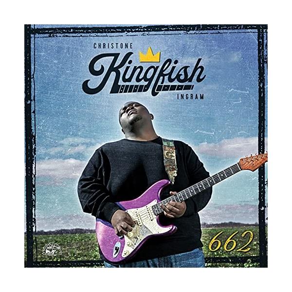 【発売日：2021年07月23日】クリストーン"キングフィッシュ"イングラム (キングフィッシュイングラム クリストーン きんぐふぃっしゅいんぐらむ くりすとーん)2021年7月23日 発売三大キングからジミ・ヘンドリクス、プリンスまでも呑...