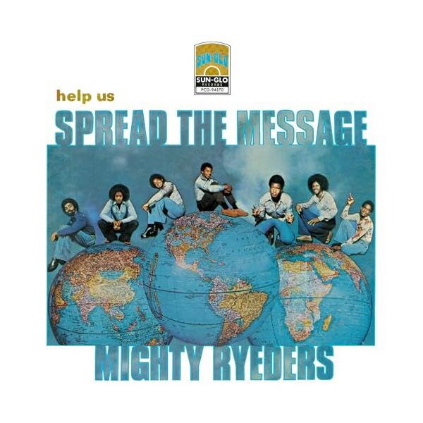 【発売日：2023年12月20日】マイティ・ライダース (マイティライダース まいてぃらいだーす)2023年12月20日 発売レア・グルーヴ”究極”の1枚として燦然と輝くMIGHTY RYEDERS『Help Us Spread The M...