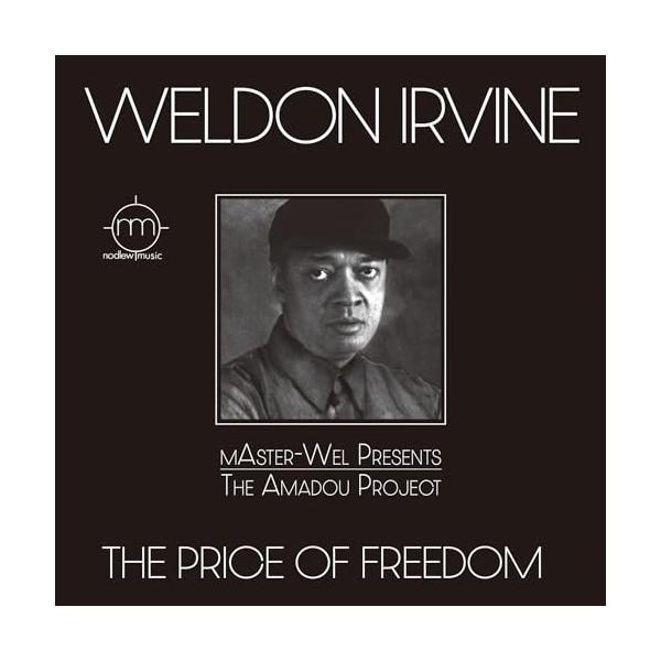 【発売日：2024年02月07日】ウェルドン・アーヴィン (アービン ウェルドン あーびん うぇるどん)2024年2月7日 発売90年代以降、Q-TIPやMos Defの作品にも参加するなどヒップホップシーンの隆盛やレア・グルーヴ・ムーヴメ...