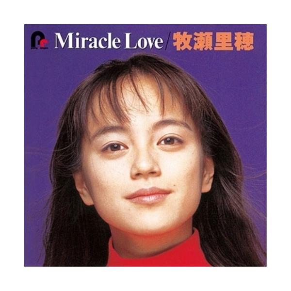 【発売日：2024年11月03日】牧瀬里穂 (マキセリホ まきせりほ)2024年11月3日 発売初のクリアレッド盤7inch化。A面は「Miracle Love」(作詞/作曲:竹内まりや/編曲:小林武史)。現在の世界的なCITY POPブー...