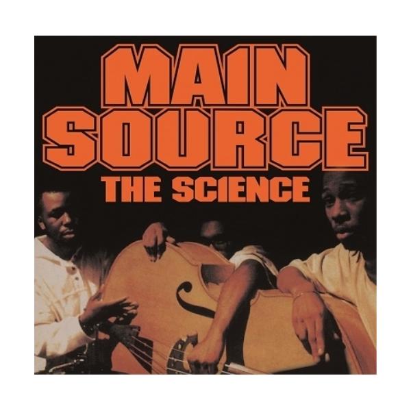 【発売日：2023年07月26日】メイン・ソース (メインソース めいんそーす)2023年7月26日 発売ラージ・プロフェッサー、K・カット、サー・スクラッチによる伝説的なヒップホップ・グループ、メイン・ソースのお蔵入りになっていた幻のアル...