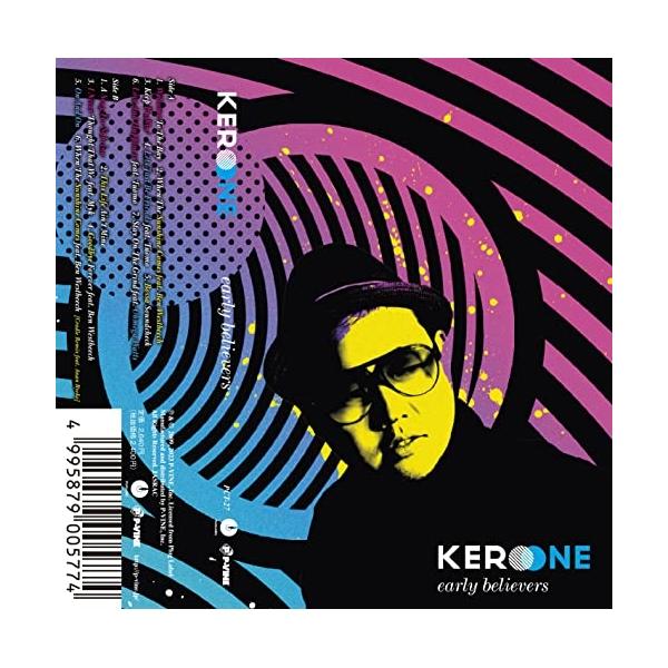 【発売日：2023年03月15日】ケロ・ワン (ケロワン けろわん)2023年3月15日 発売2005年発表のデビュー・アルバム『Windmills Of The Soul』で一躍メロウヒップホップ〜ジャジー・ヒップホップ界隈でその名を知ら...