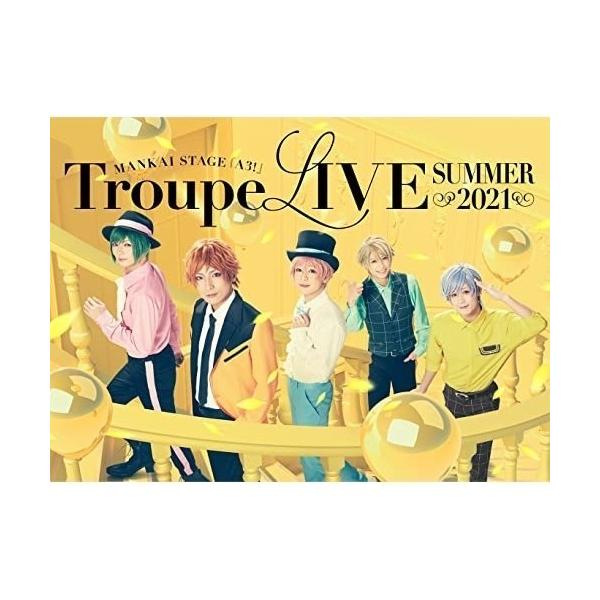 【発売日：2022年04月27日】夏組 (ナツグミ なつぐみ)2022年4月27日 発売BD:11.テンションATTENTION2.MANKAI☆開花宣言3.向日葵4.さんさんパーリナイ5.秘密のパジャマパーティー6.楽園オアシス7.青春は...