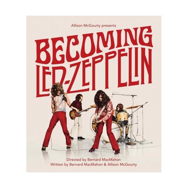 【発売日：2026年03月25日】レッド・ツェッペリン (れっどつぇっぺりん)2026年3月25日 発売