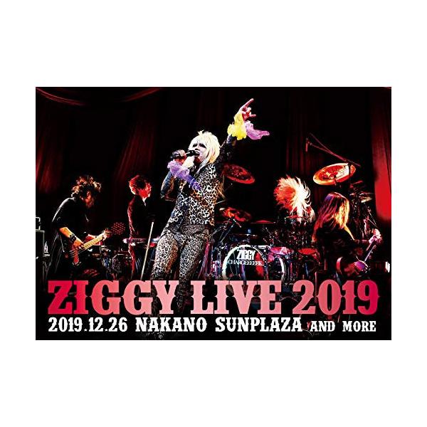 【発売日：2020年04月22日】ZIGGY (ジギー じぎー)2020年4月22日 発売DVD:11.ここから消え失せろ(ZIGGY TOUR 2019 ROCK SHOW SEASON3 「GET THE F××K OUT!!」 NAK...