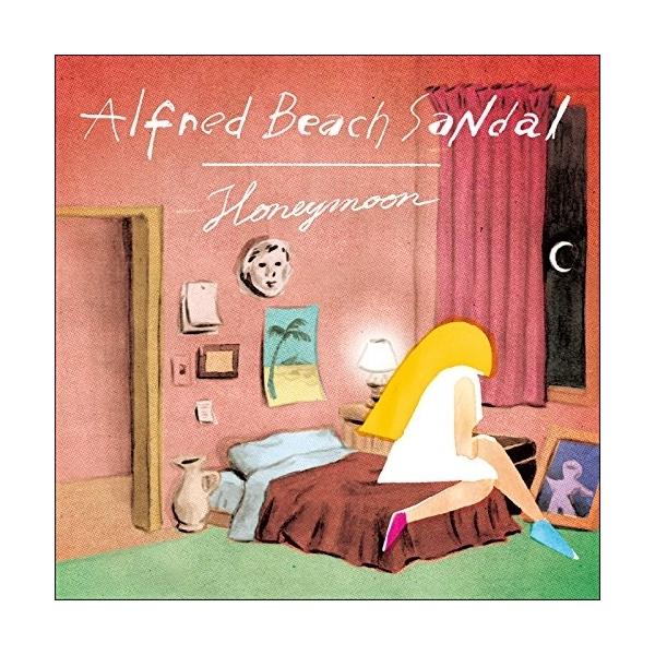 【発売日：2015年04月22日】Alfred Beach Sandal (アルフレッドビーチサンダル あるふれっどびーちさんだる)2015年4月22日 発売”ビーサン”ことAlfred Beach Sandalの1年4ヶ月ぶりのリリースは...